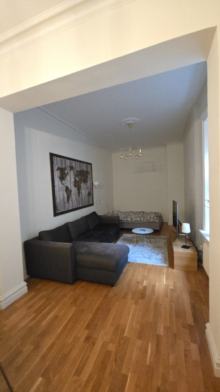 Nice, Quiet Light Apartman. - Helsingborg