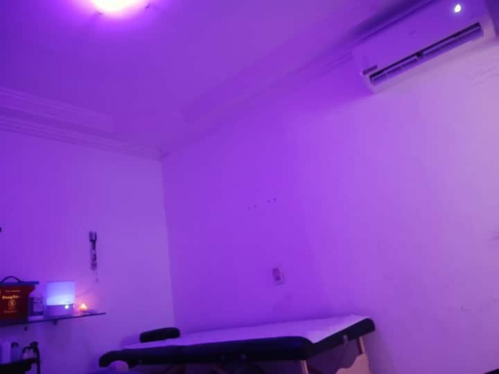 Espaço Para Massoerapêutas Ou Casa - Aracaju