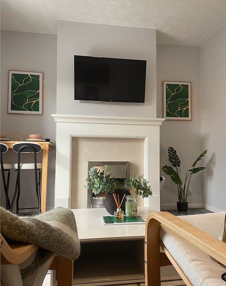 Central Chic One Bedroom Apartment - Norwich