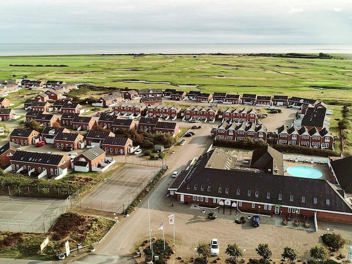Maison De Vacances Pour 6 A Rømø-by Traum - Rømø