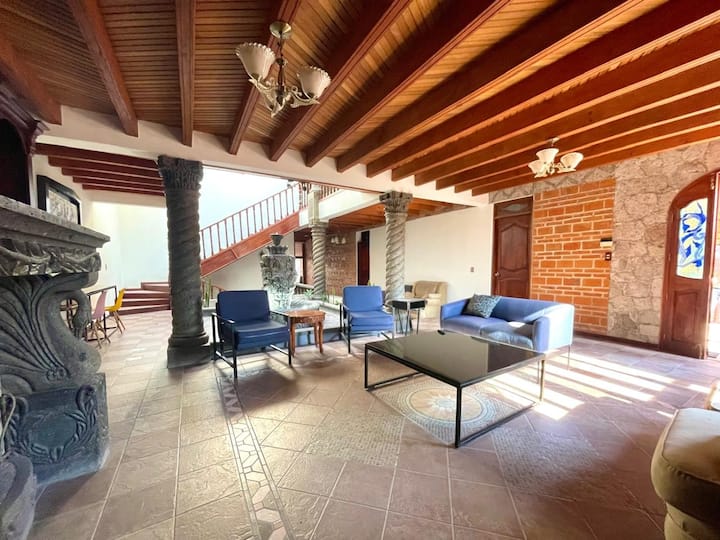Casa Delfín - San Miguel de Allende