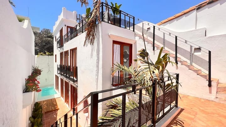 House In The Heart Of Cartagena,amazing Pool - Cartagena