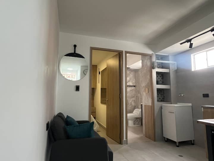 Lindo Apartaestudio Cerca A San Antonio - Cali