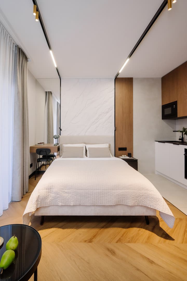 Nerolux Apartment - Wrocław