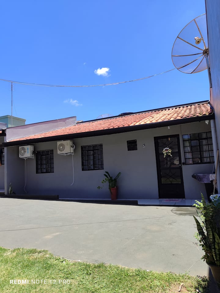 Kitnet Mobiliada - 1 - Toledo