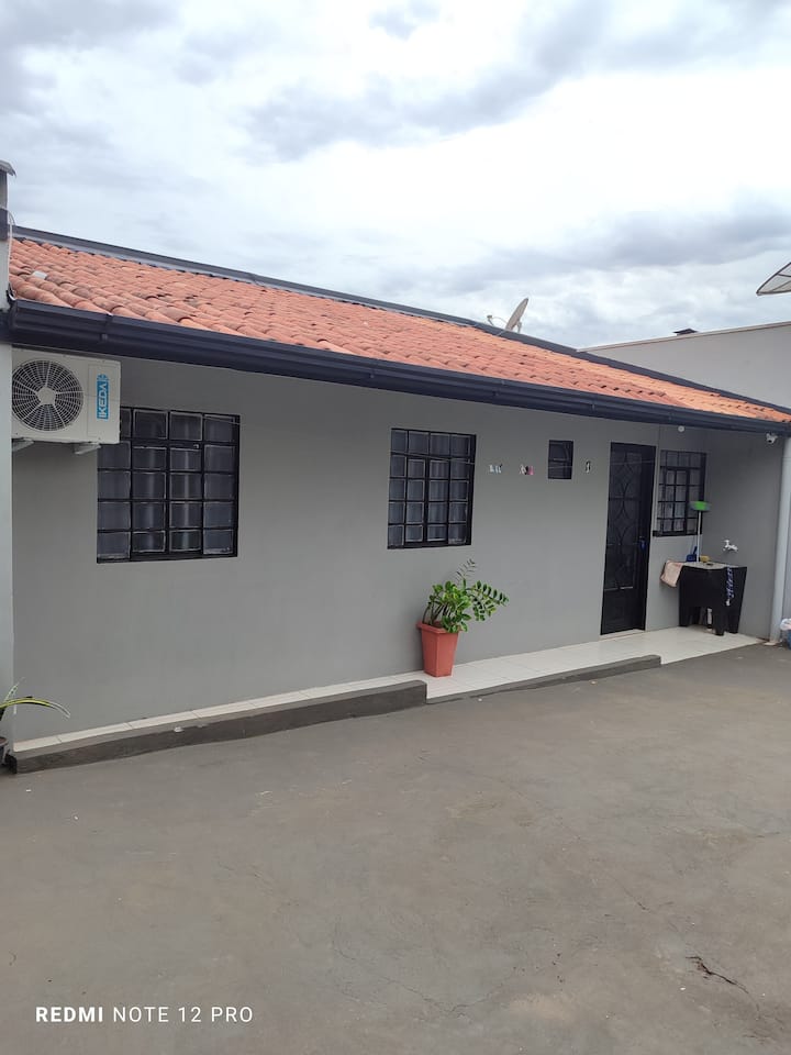 Kitnet Mobiliada - 1 - Toledo