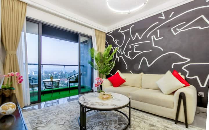 Chic 1br By Junction Mall – Riara One - Kenya