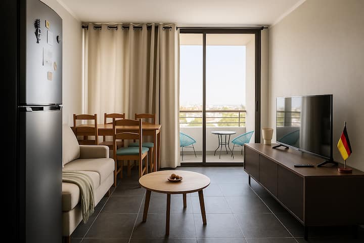 Hermosa Vista De Provi En Zona Privilegiada - Providencia