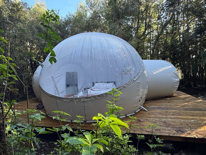 Hotel Burbuja A Cielo Abierto - Dalcahue