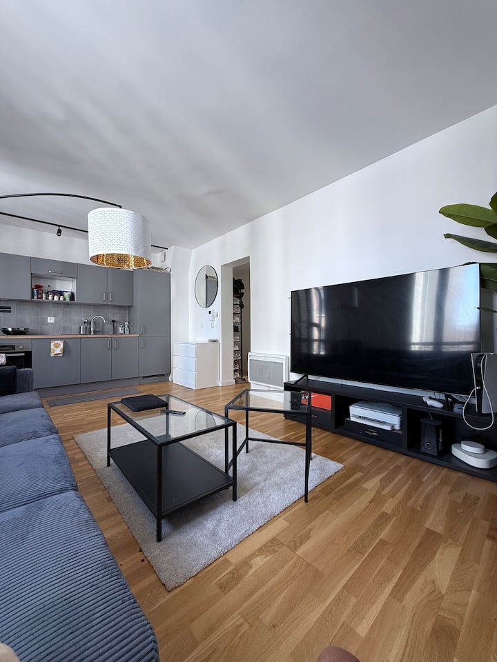 Appartement Moderne - Puteaux