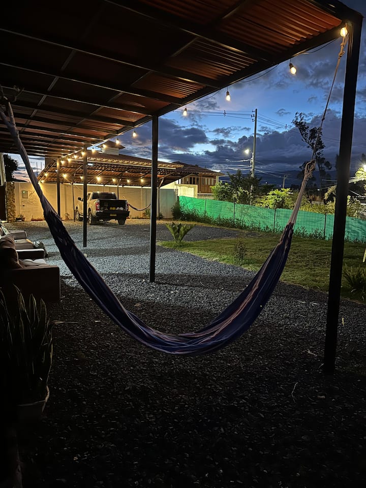 Container Xl: Diseño, Descanso Y Libertad - Villa de Leyva
