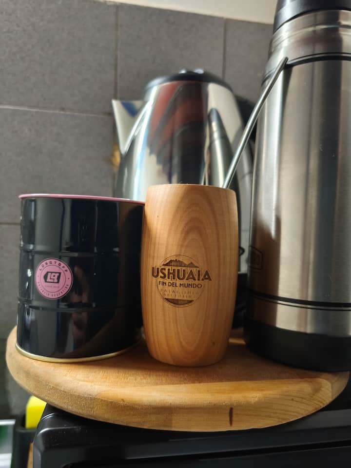 Dpto. Excelente Ubicación - Ushuaia