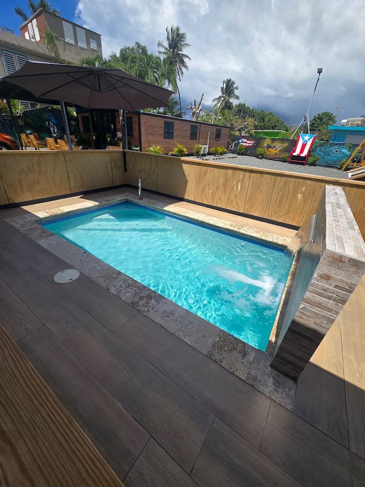 Villa Mi Casita El Paraiso Costero - Rincón