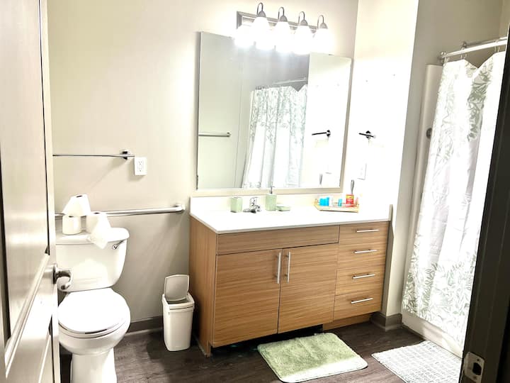 Uptown Charlotte Modern Stay 2br - Charlotte, NC