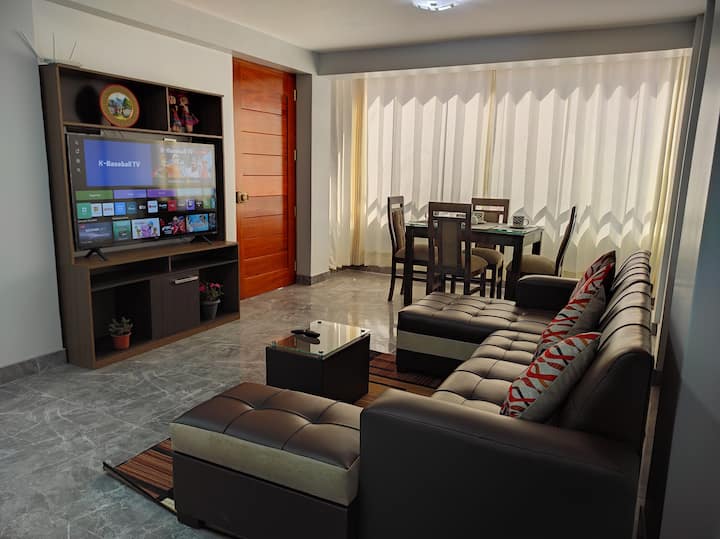 Departamento Confortable - Cusco