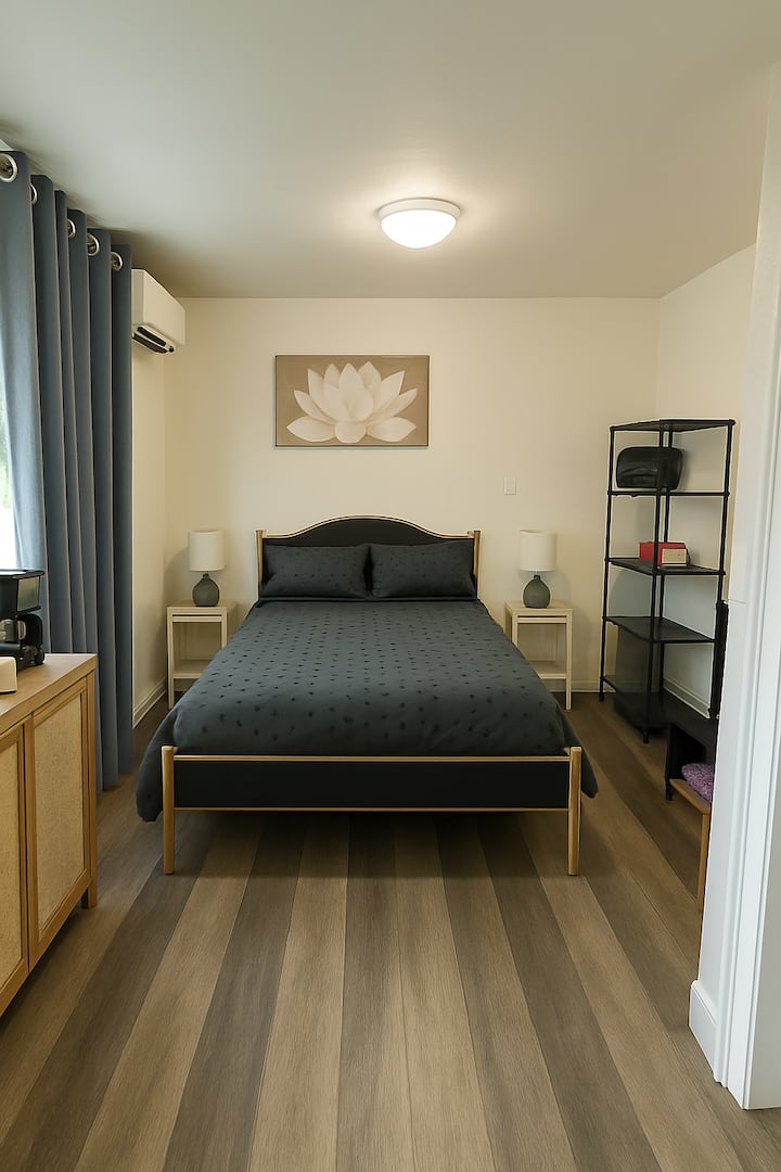 Studio W/ Free Parking, 15 Mins Dtla 30 Mins Sofi - Rosemead, CA