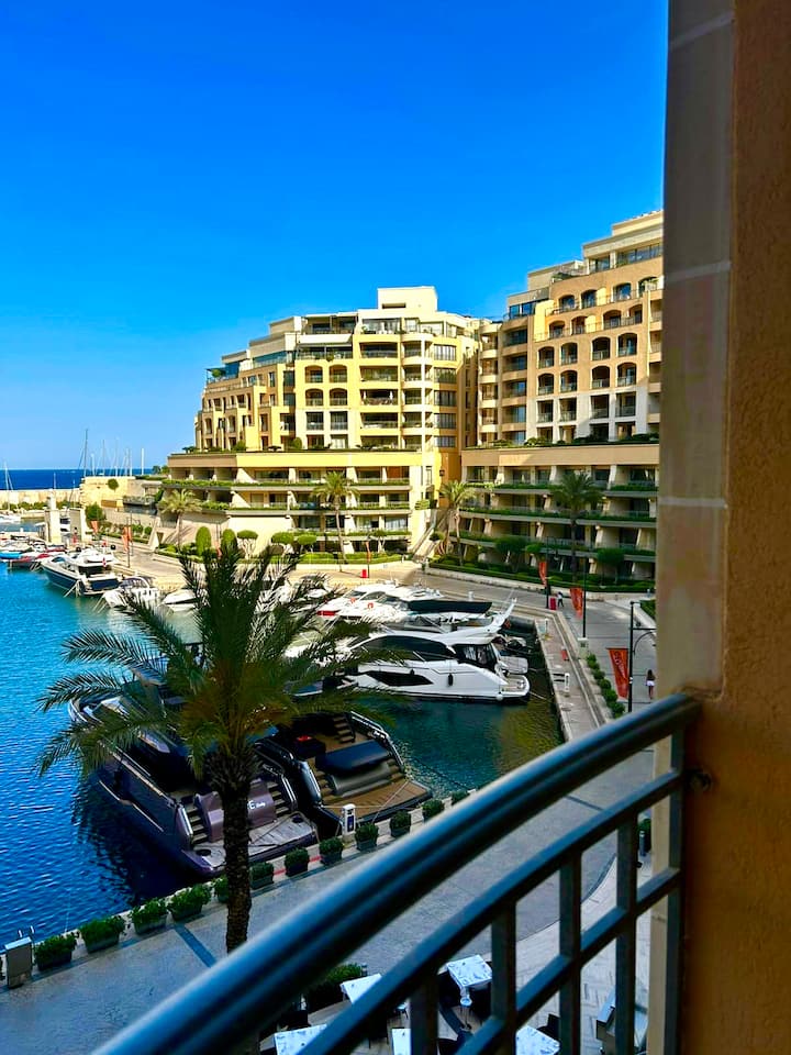 Portomaso Seaview Yacht Apartment Belvedereapt N11 - Malta