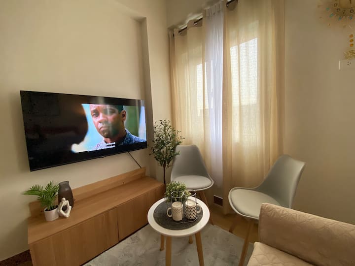 Cozy & Affordable Stay Near Sm Trece| Netflix+wifi - Trece Martires