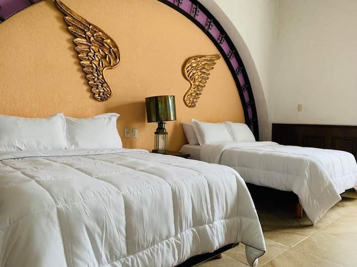 Suite Encantó Atardecer - San Miguel de Allende
