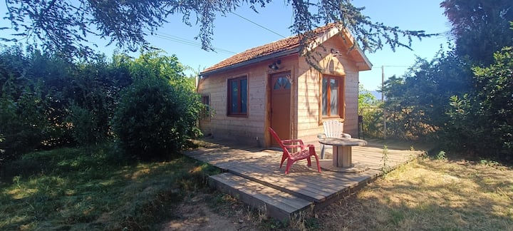 Le Chalet Du Roitelet - Valence