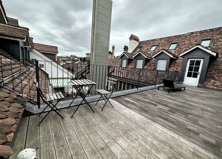 Seltene Chance Mitten In Bern - Bern