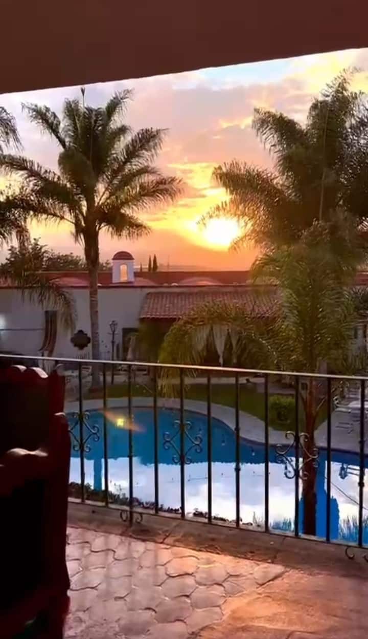 Suite Con Acceso A Piscina - San Miguel de Allende