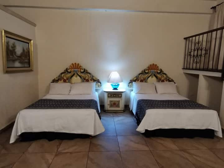 Suite Con Acceso A Piscina - San Miguel de Allende