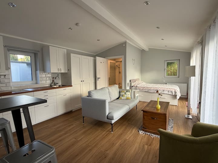 Bright Studio Close To Mtu - Cork