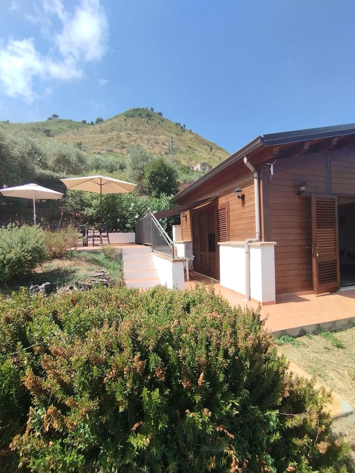 Casetta Di Salaverde - Lascari