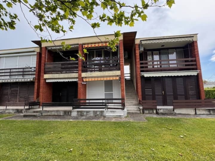 Panoráma Apartman Zamárdi, Kilátás A Tóra | Terasz - Zamárdi