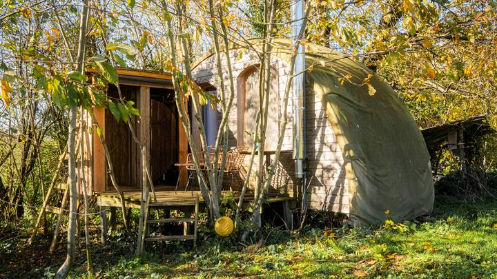 Tiny House, Retraite Et Soins - Saint-Antonin-Noble-Val