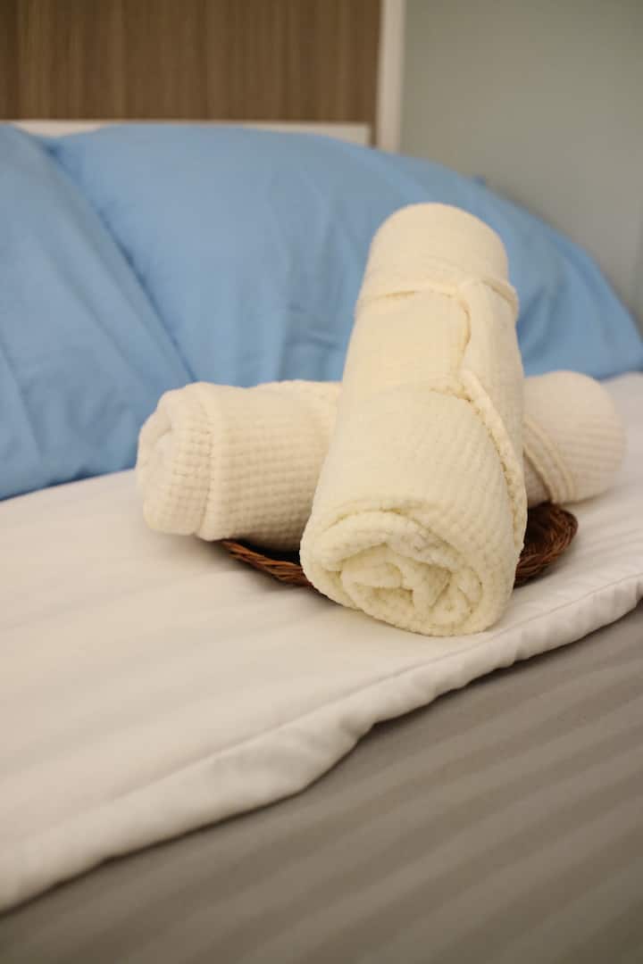 Shoreline Hideaway - Aéroport Ninoy Aquino (MNL)