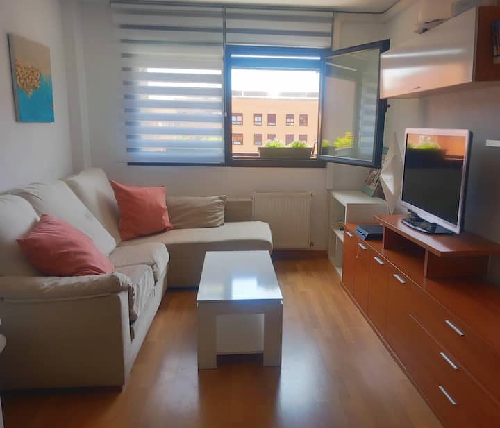 Habitación Amplia - Alcobendas