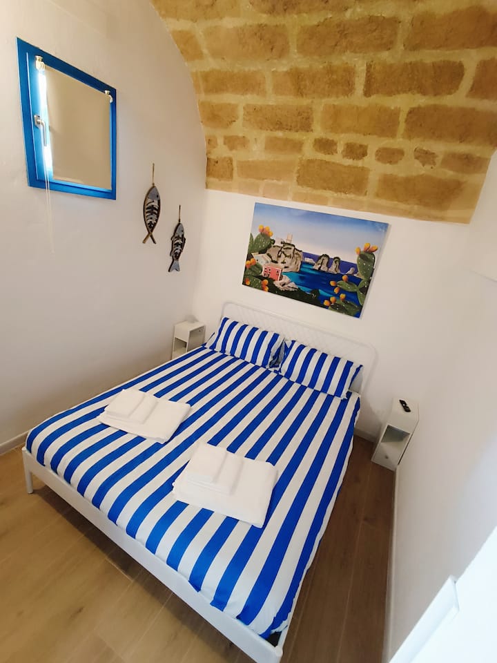 Casa Scià pó, La Tua Casa Al Mare
In Sicilia - Terrasini