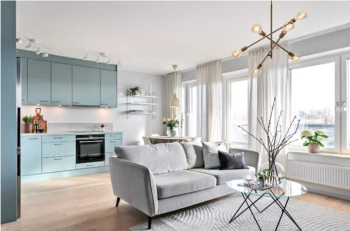 Barkarby - Sollentuna