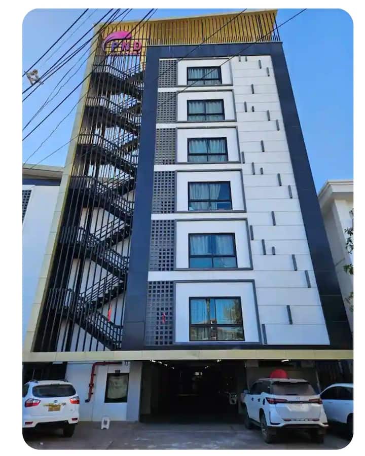 Pnd Apartment 2호 - Vientiane