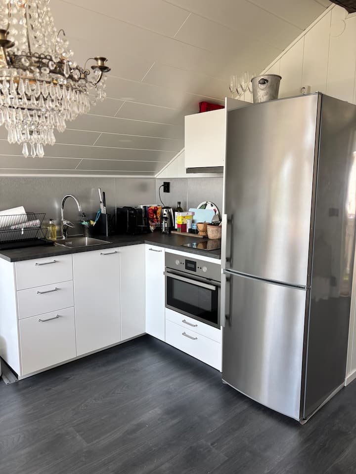 Two Houses With Seaview And Patio, 300m From Ocean - Danderyd