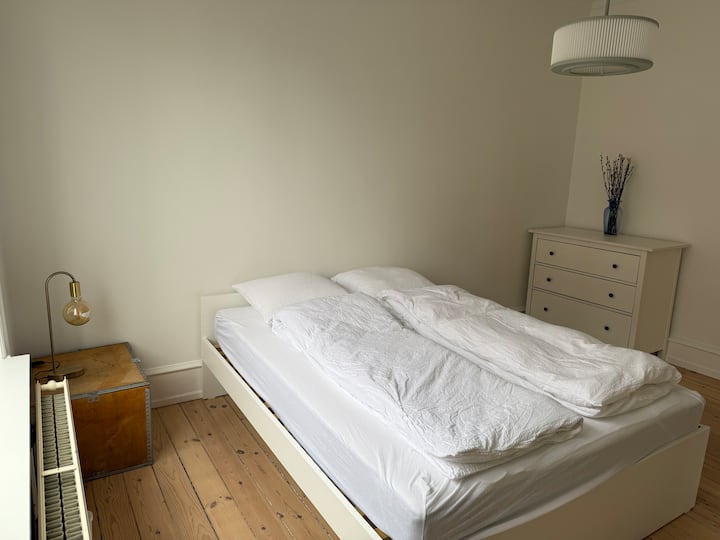 1 Min To Metro And Great Food - Copenhague