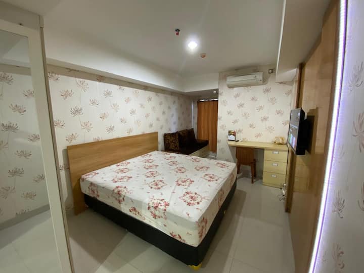 Comfy Studio Room Apartment - Semarang