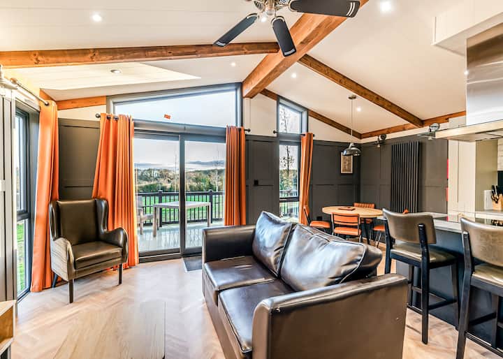 Oxhill Lodge - Stratford-upon-Avon