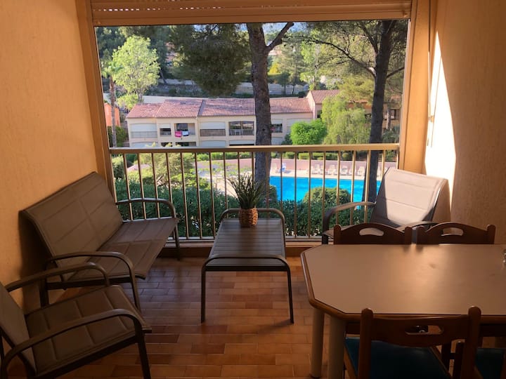 Logement Residence Sanary Bandol Piscine Plage - Sanary-sur-Mer