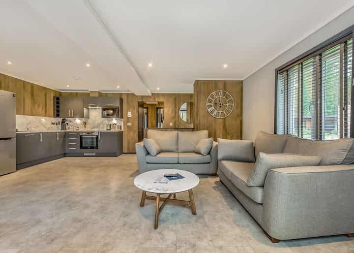 Hawthorn Lodge - Wallingford