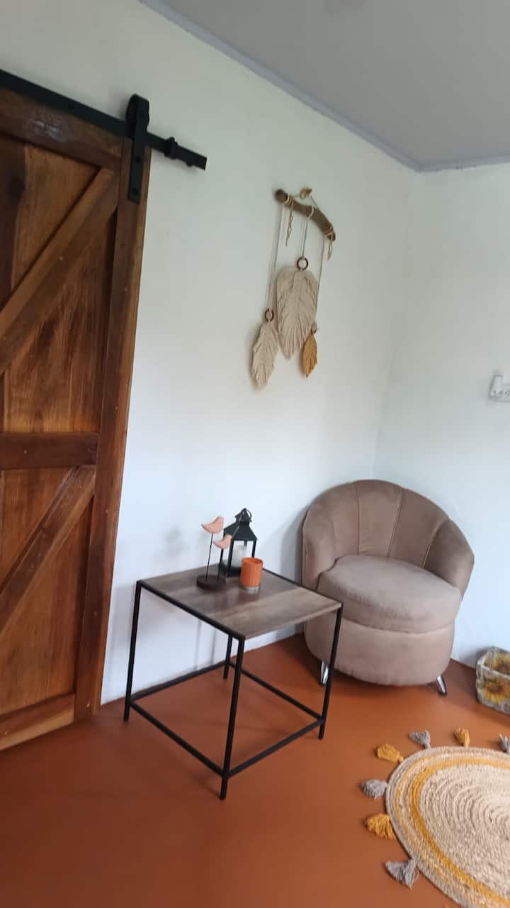 Casita Thisa Chibú – Descanso Y Calma Natural - Bijagua de Upala
