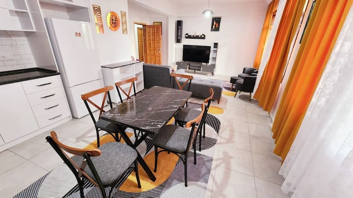 Fethiye/çiftlik  Havuzlu Daire - Çalış Beach