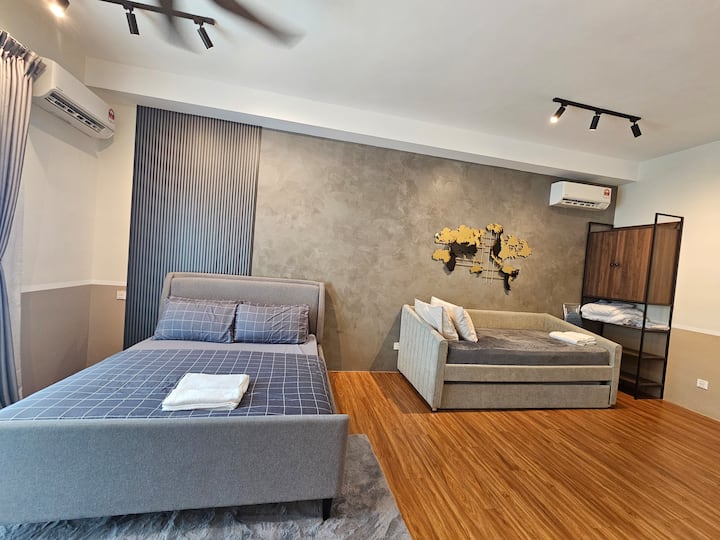 Kensington Subang Deluxe Studio - Subang Jaya