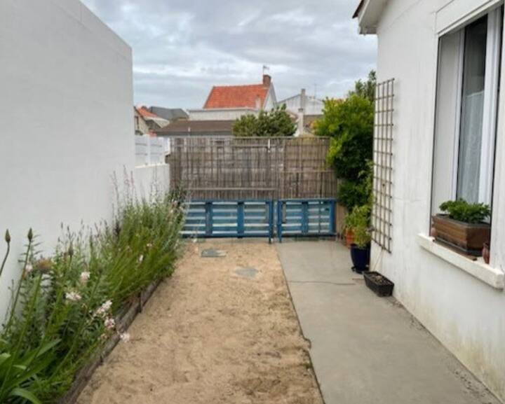 Villa "Charme" à 100m De La Plage De Fromentine 85 - Plage de la Barre-de-Monts (La Bergère)
