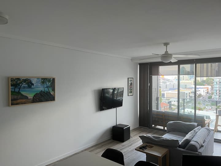 Furnished Apt: Fortitude Valley - Brisbane