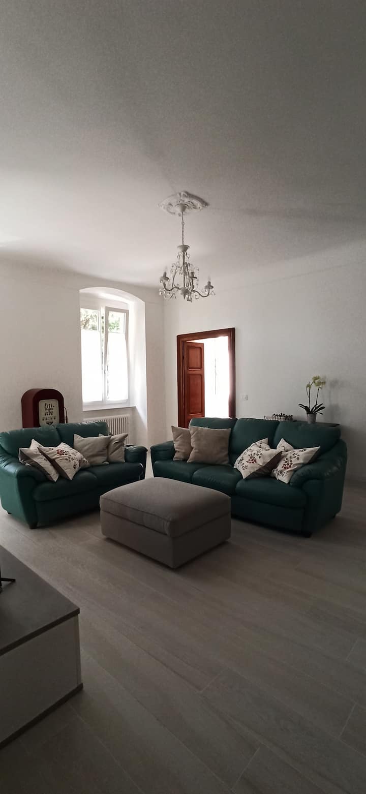 Appartamento A 2 Passi Dal Mare - Genova