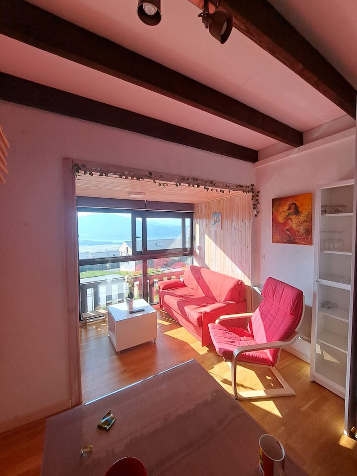 Appartement Duplex Belle Vue Sur Le Lac - Les Angles