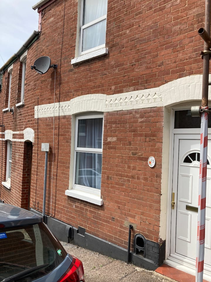City Centre 3 Bed Town House - Exeter
